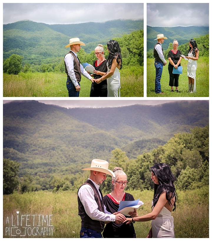 Jordan + Carrissa | LeQuire Cemetery | Cades Cove Photographer | A ...