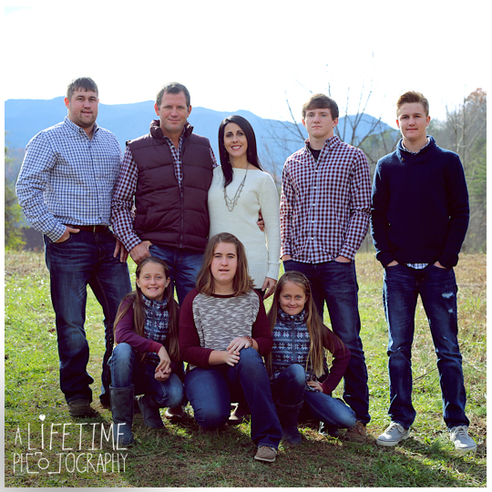 Family Photographer in Gatlinburg, TN | A Lifetime Photography
